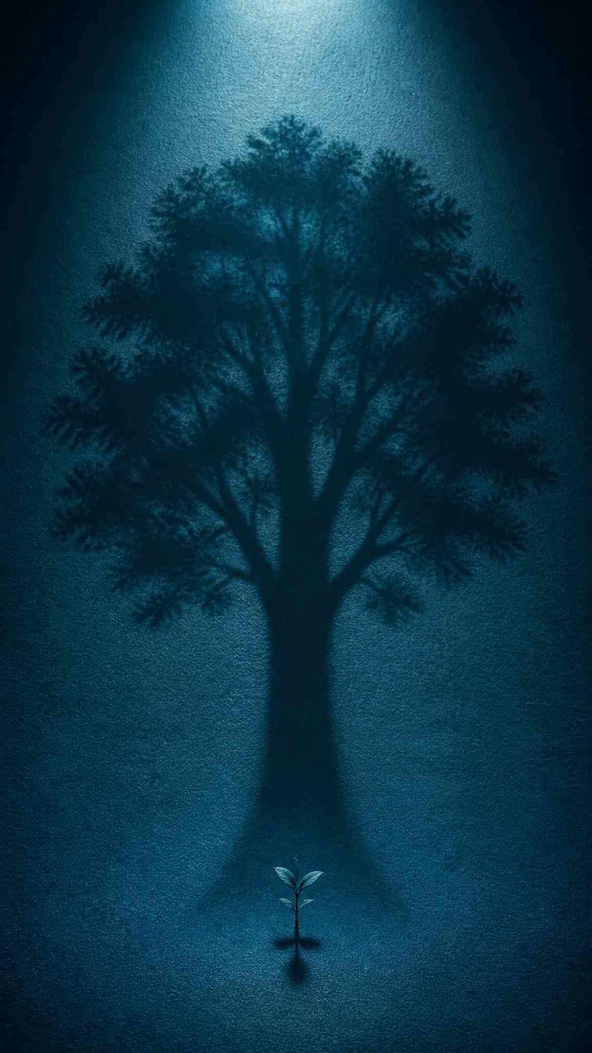 I Used To Be A Silence Kopfsteinpflaster - 4K Wallpaper | LiCoWa
